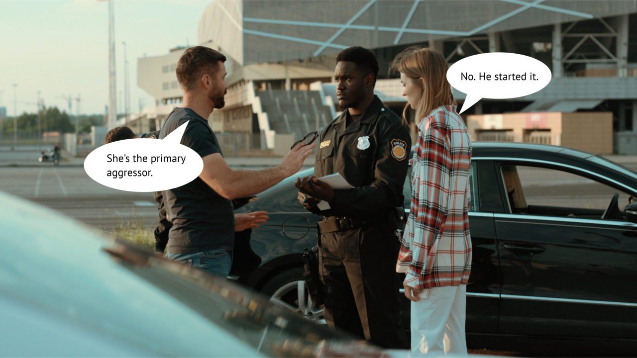 Domestic Violence in SC – What is a “Primary Aggressor?”