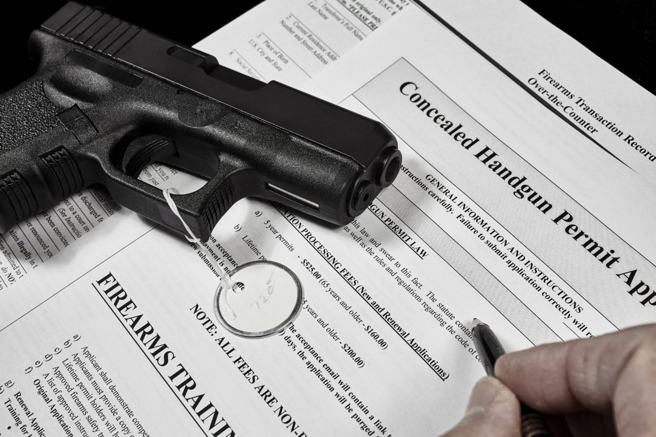 Concealed Carry Laws in SC – Concealed Weapon Permits (CWP)