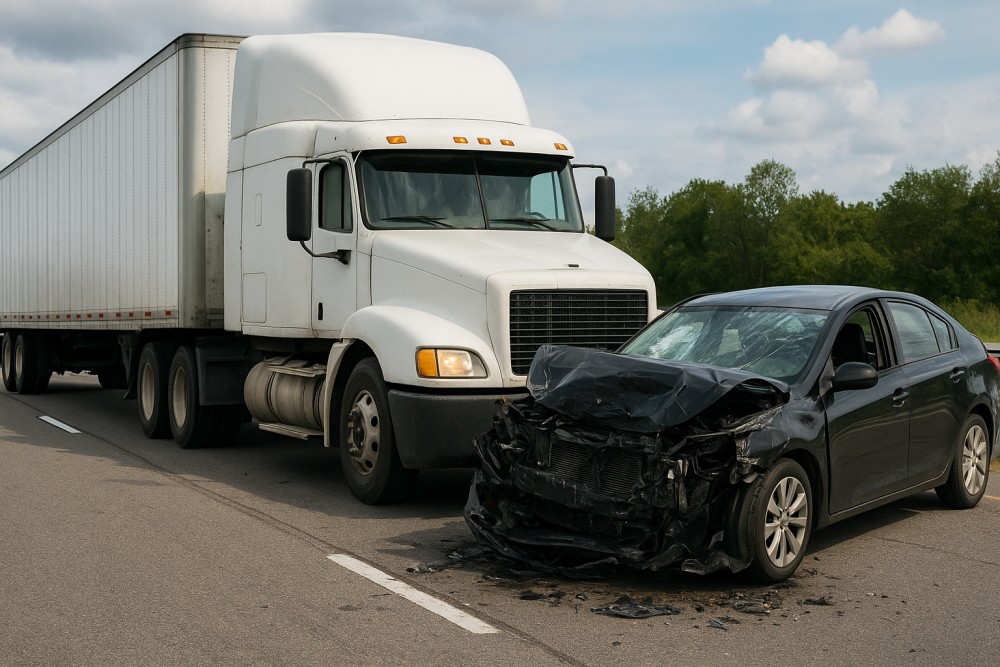 SC Truck Accident Laws: How 18-Wheeler Claims Differ